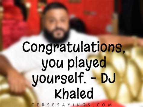Amazing Funny Dj Khaled Quotes