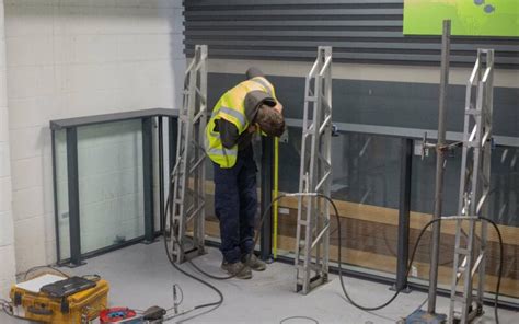 Insight Glass Passes 074kn Load Testing By Accolade Measurements