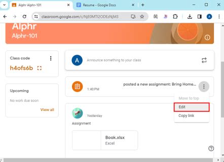 How To Make A Copy For Each Babe In Google Classroom