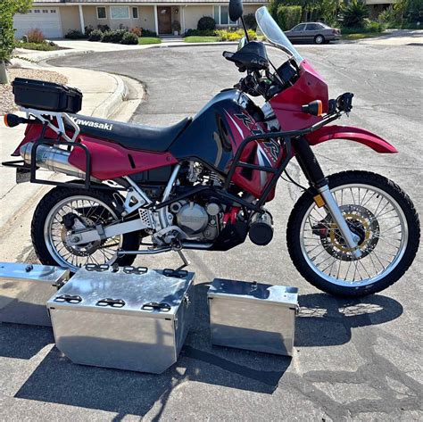 2005 Kawasaki Klr