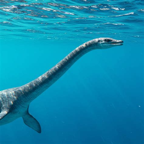 Plesiosaur By Prehistoricpark96 On Deviantart