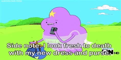 Rhymes With Witches Lumpy Space Princess Autostraddle