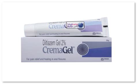 Diltiazem 2 Cream Compound 2 Topical Diltiazem Hydrochloride For
