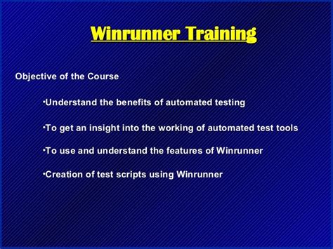 How To Download Winrunner Testing Tool Pasahouses