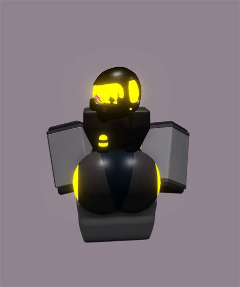 Thicc Robot Girl 2 By Hardp00pwall On Deviantart