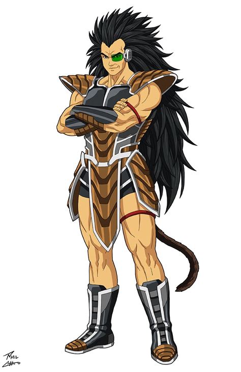 Modo Normal Raditz