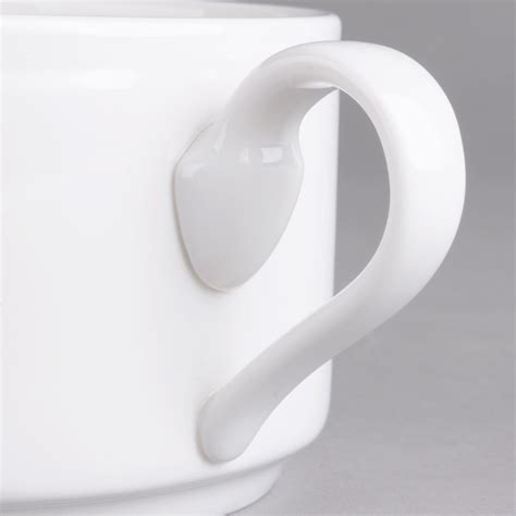 Villeroy And Boch 16 3318 2513 La Scala 13 5 Oz White Porcelain