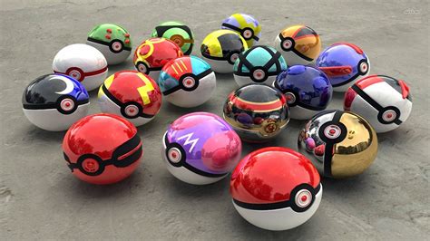 200 Pokeball Pictures