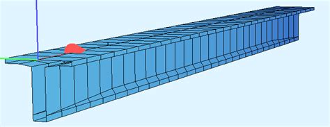 Interpolated Section Display In Rhino Issue Rhino Sofistik Forum
