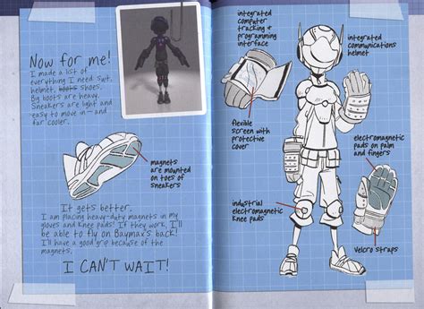 Big Hero 6 Hiro S Journal Hiro S Super Suit Big Hero 6 Photo 37702846 Fanpop