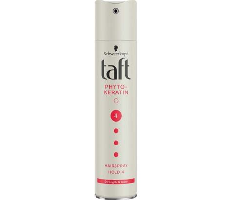 Schwarzkopf Taft Phyto Keratin Hair Spray 250ml Waynik By Safco