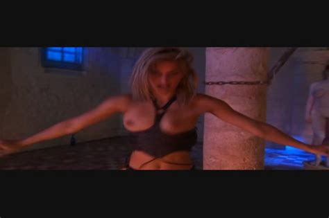 Titof And Daniella Fuck In A Cemetery With Dire Consequences From Orgy In Black 2000 By Dorcel