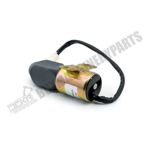 Shutoff Stop Solenoid S20140 4 9ss20140 4 For Lincoln Welder Sae 400 V