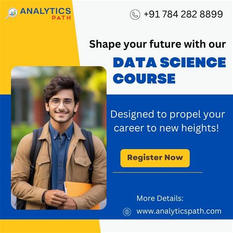 Shape Your Future With Our Data Science Course Designed To Propel Your Analytics Path