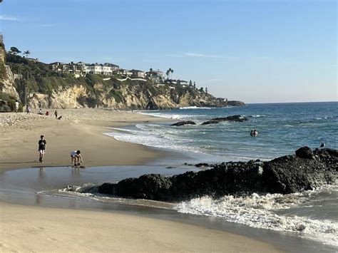 Thousand Steps Beach In Laguna Beach Stairway To Coastal Bliss