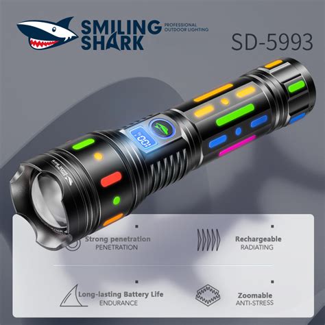 Guangzhou Smiling Shark Lighting Science Technology Co Ltd