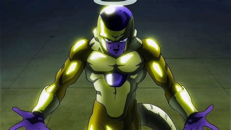Frieza Transforms Into Golden Frieza Dragon Ball Super Youtube