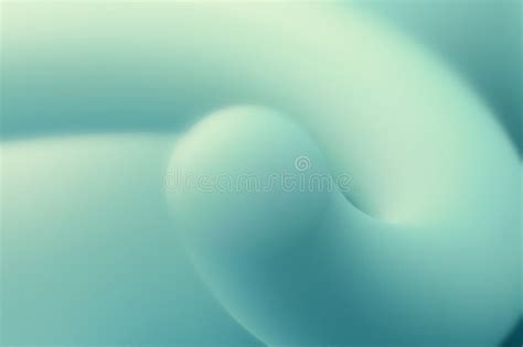 Abstract Gradient Of Fluid Flow Shape Stock Illustration Illustration Of Green Smooth 280949162