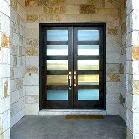 Modern Front Entry Doors