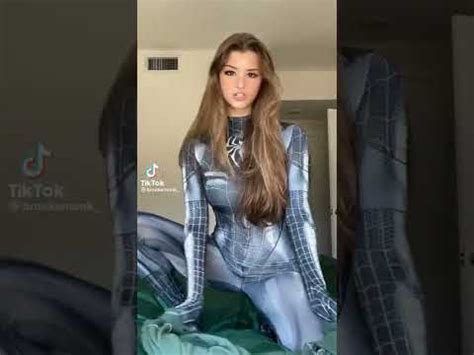 Spider Monk Brookemonk Spiderman Spiderwoman Youtube