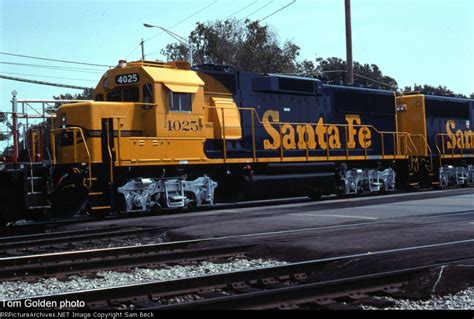 Atsf 4025 New Gp60