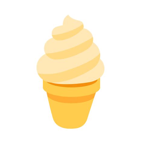 🍦 Soft Ice Cream Emoji What Emoji 🧐