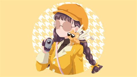 Cardcaptor Sakura Daidouji Tomoyo Character Tomoyo Daidouji Source