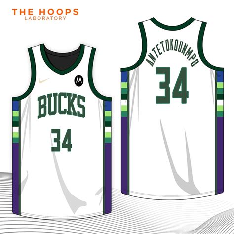 Milwaukee Bucks Uniforms 2022