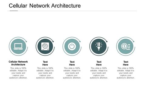 Cellular Network Architecture Ppt Powerpoint Presentation Icon Outfit