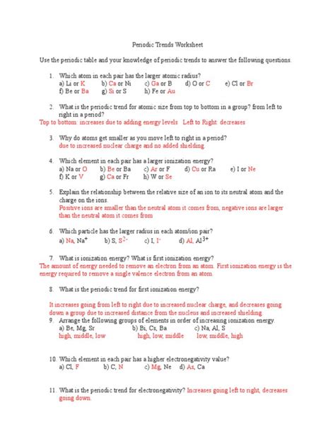 Arithmetic And Geometric Sequences Worksheet Printable Pdf Template