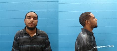 Mcknight Exavier Devon 02092025 Guadalupe County Mugshots Zone