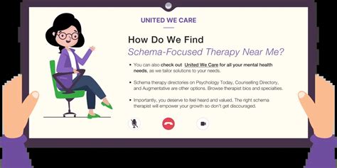 Schema Focused Therapy The Path To Emotional Freedom United We Care