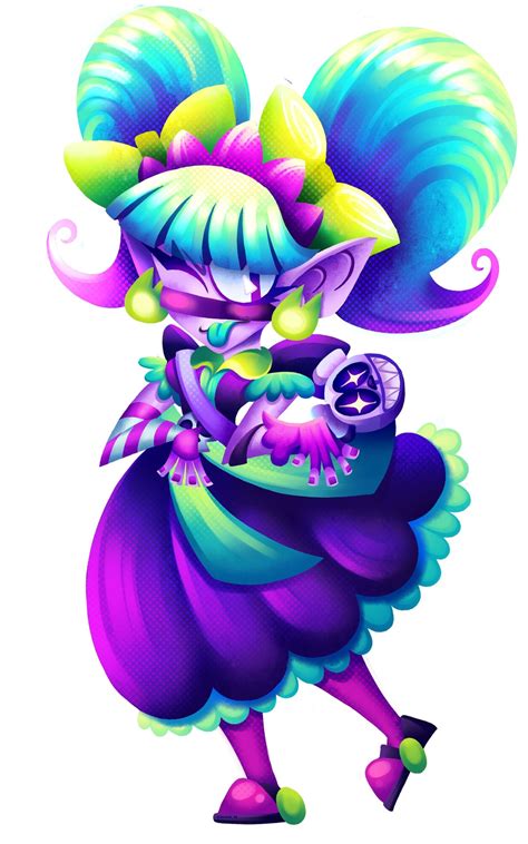 Harajuku Emz Fanart Of Mine Rbrawlstars