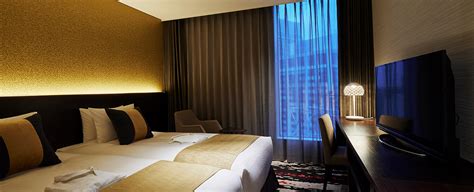 The Gate Hotel Tokyo By Hulic Rooms Essential