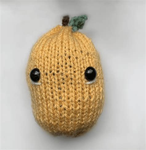 Knitted A Lemon 🍋 Rlemon