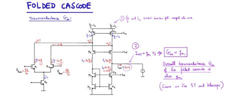 Folded Cascode Op Amp Freq Resp Analysis Md At Main · Sandarm 1 Folded