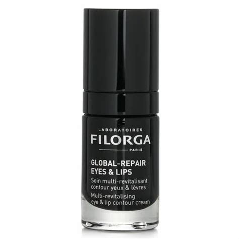 Global Repair Eyes And Lips Multi Revitalising Eye And Lips Contour Cream