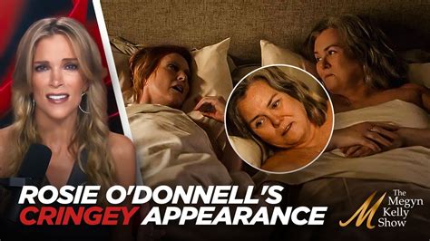 Gross Rosie Odonnell Is Back As A Lesbian Nun Losing Her Virginity On