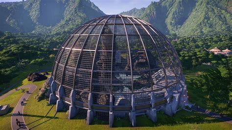 Jurassic World Evolution Return To Jurassic Park On Steam