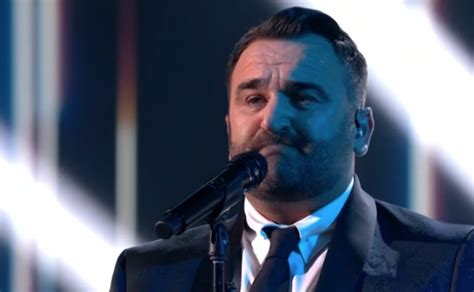 X Factor Star Danny Tetley Arrested On Suspicion Of Sex Offence
