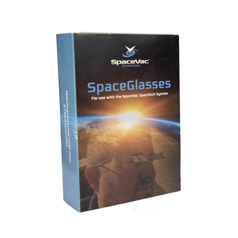 Prismatic Glasses Spacevac