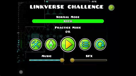 Linkverse Challenge By Dontudarex Me Ft Linkrbx Impossible Youtube