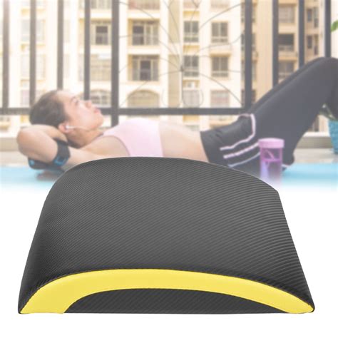 Exercise Black 1 Ab Mat Gym And Training Yoga Grandado