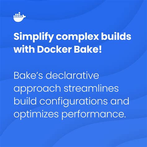 Docker Buildx Devtools Ci Softwaredevelopment Dockerbuildbake