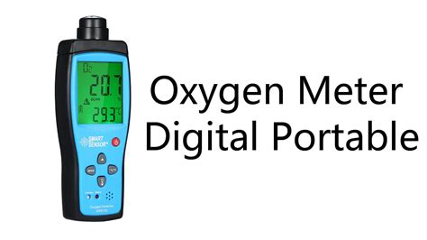 Instrument To Measure Oxygen Level At Heather Kushner Blog