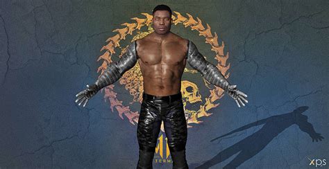 Xps Mk11 Young Jax By Kittykatye On Deviantart