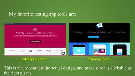 Build Your Mobile App From A To Z Presentation Pdf