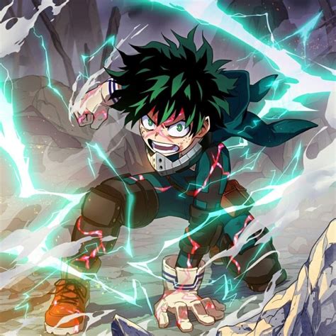 Deku Pfp