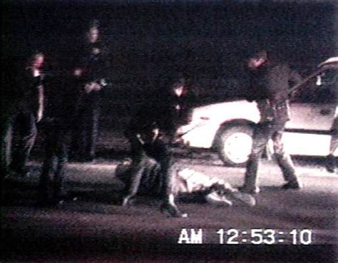 Rodney King Beating Los Angeles Riots Of 1992 Police Brutality