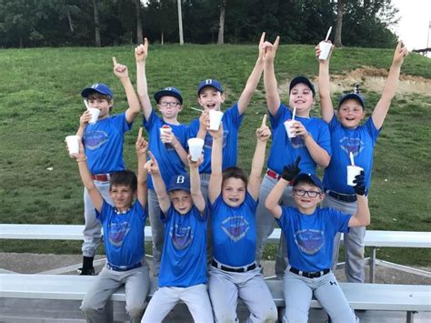 Beech Tree News Presents Bears Spotlight Blake Bratcher Beech Tree